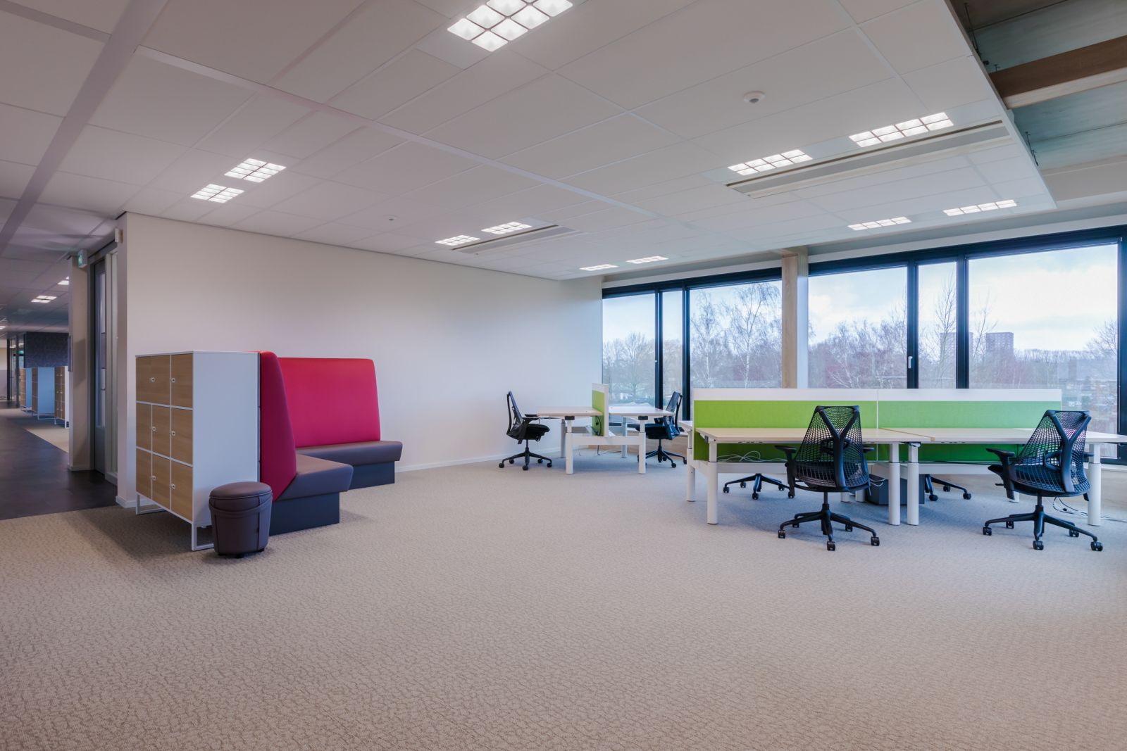 Smart Industry Building HTC 25